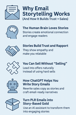 Why Email Storytelling Works - Forged Site